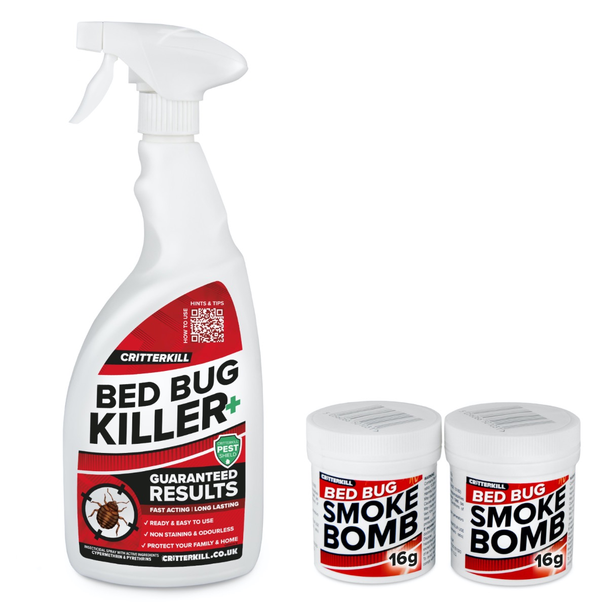 bed bugs bomb uk